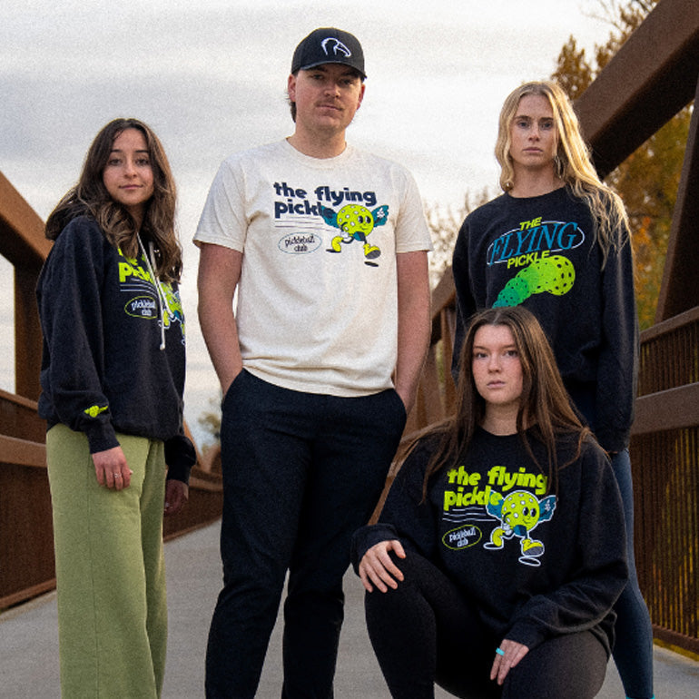 Apparel – The Flying Pickle
